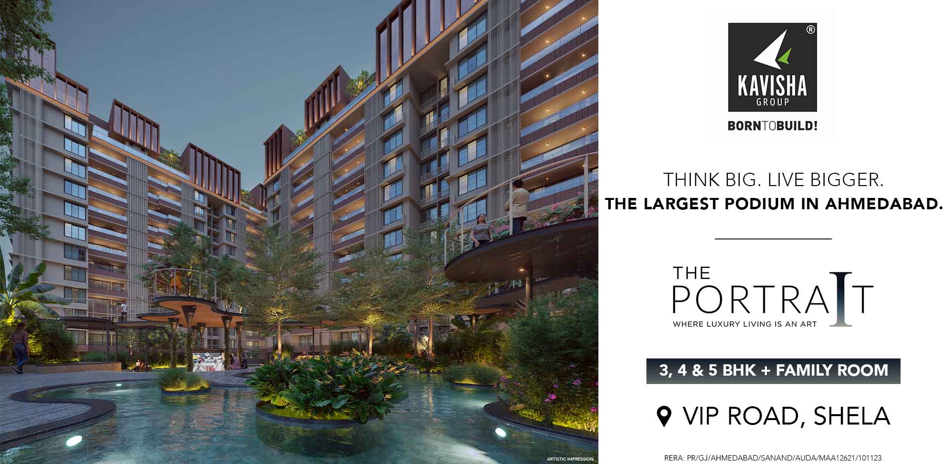 The Portrait - Kavisha Group