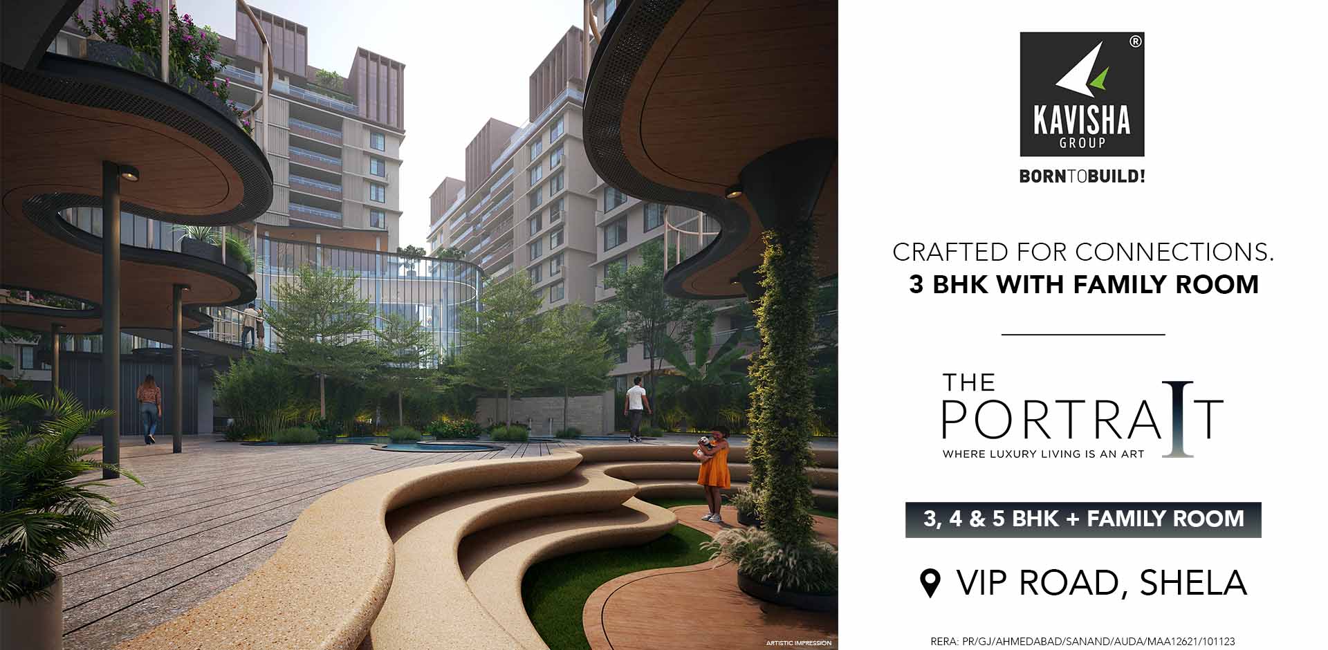 The Portrait - Kavisha Group