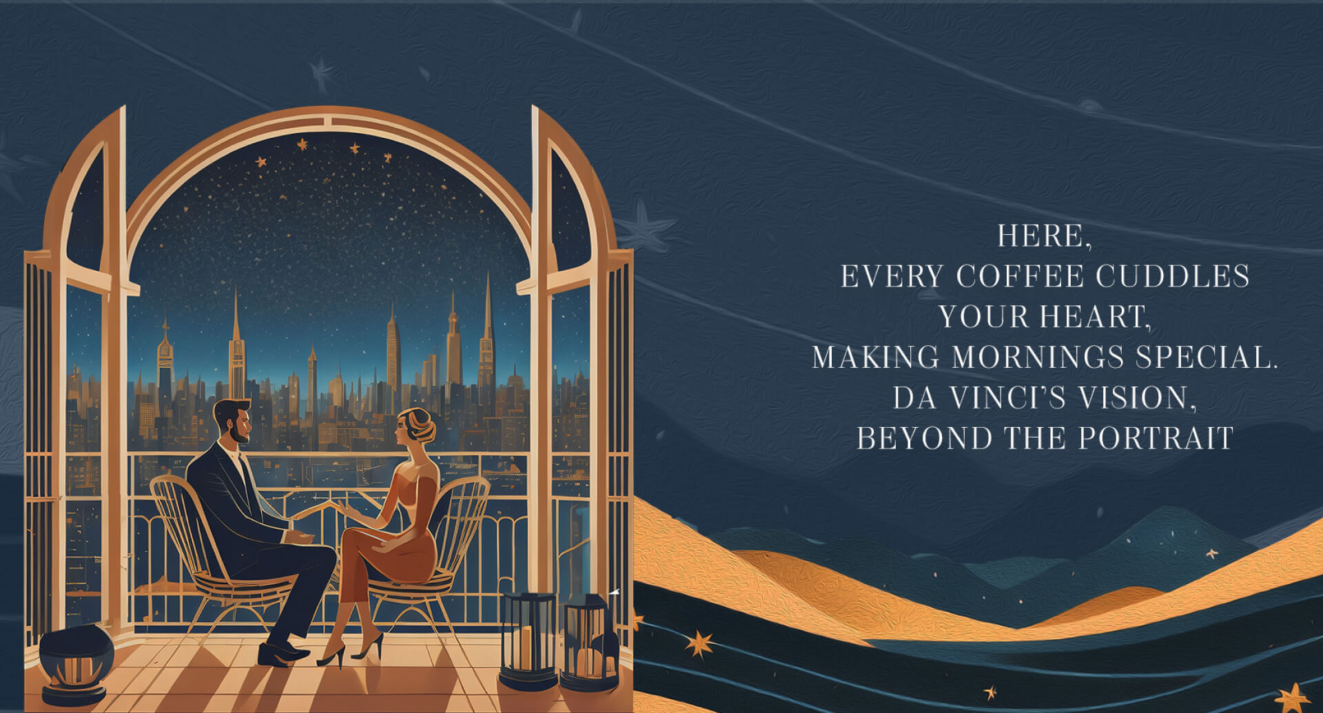 The Portrait - Kavisha Group